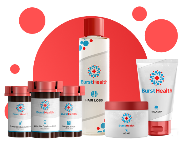 Burst Health - Medical Centre Australia | Online Medicine Delivery